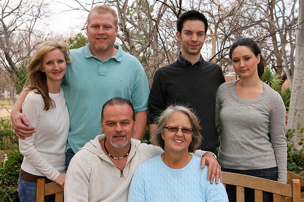 Group Photography - A Guide to Posing Groups