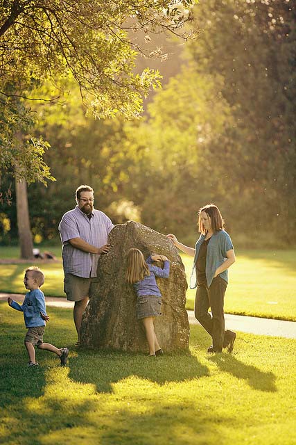Group Photography - A Guide to Posing Groups