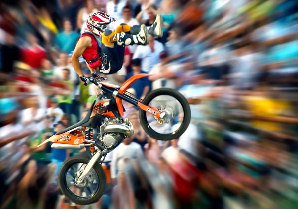 29 Incredible Examples Of Sport & Action Photography