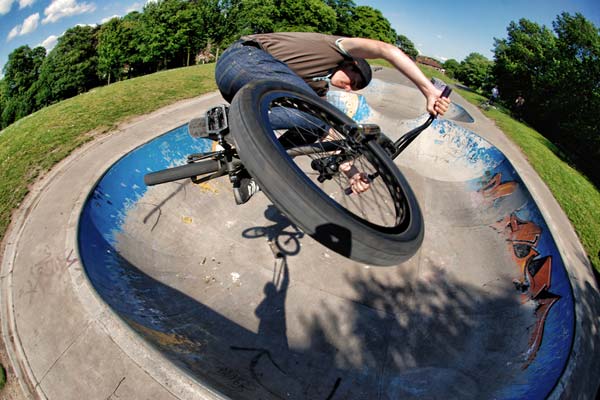 29 Incredible Examples Of Sport & Action Photography