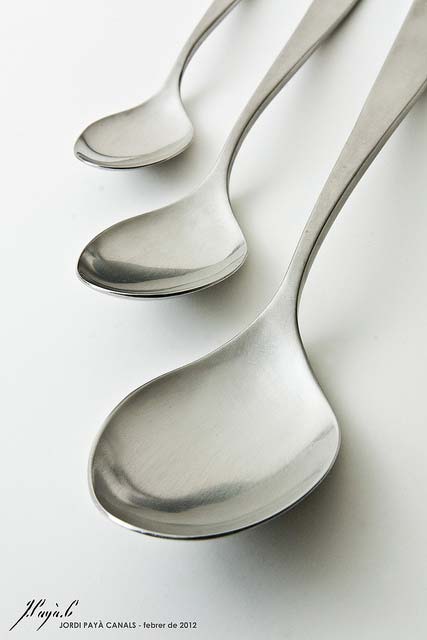 Reflective Metal Objects