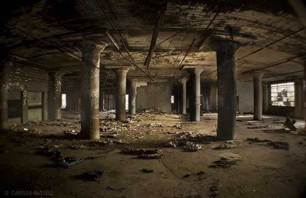 30 Fabulous Examples of Urban Decay Photography