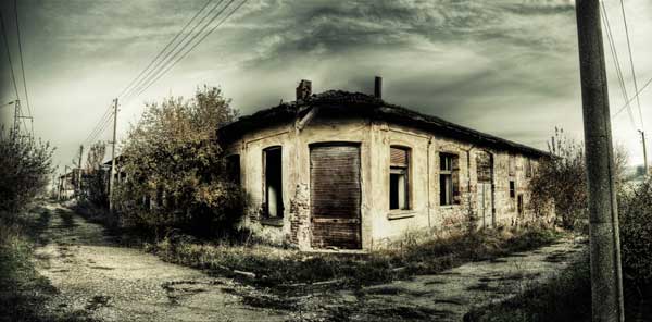 30 Fabulous Examples of Urban Decay Photography