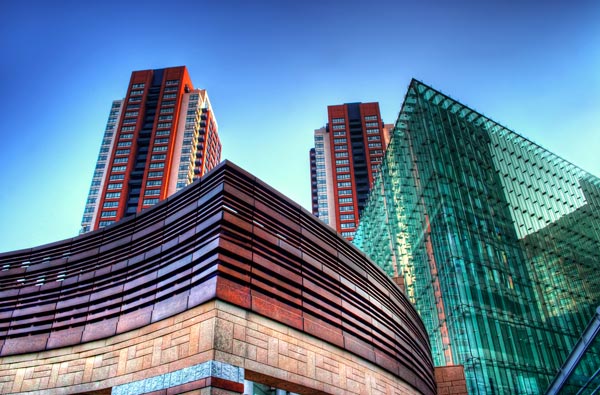 30 Impressive Examples of Architecture Photography