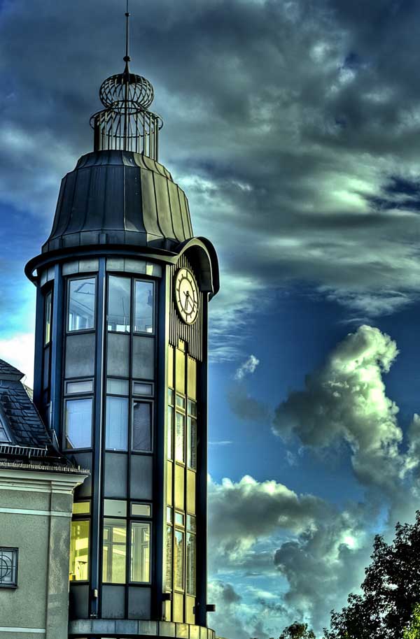 30 Impressive Examples of Architecture Photography